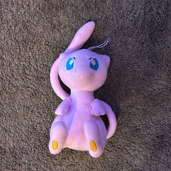 Pokémon | Toys | Stuffed Animal Pokmon Mew | Poshmark